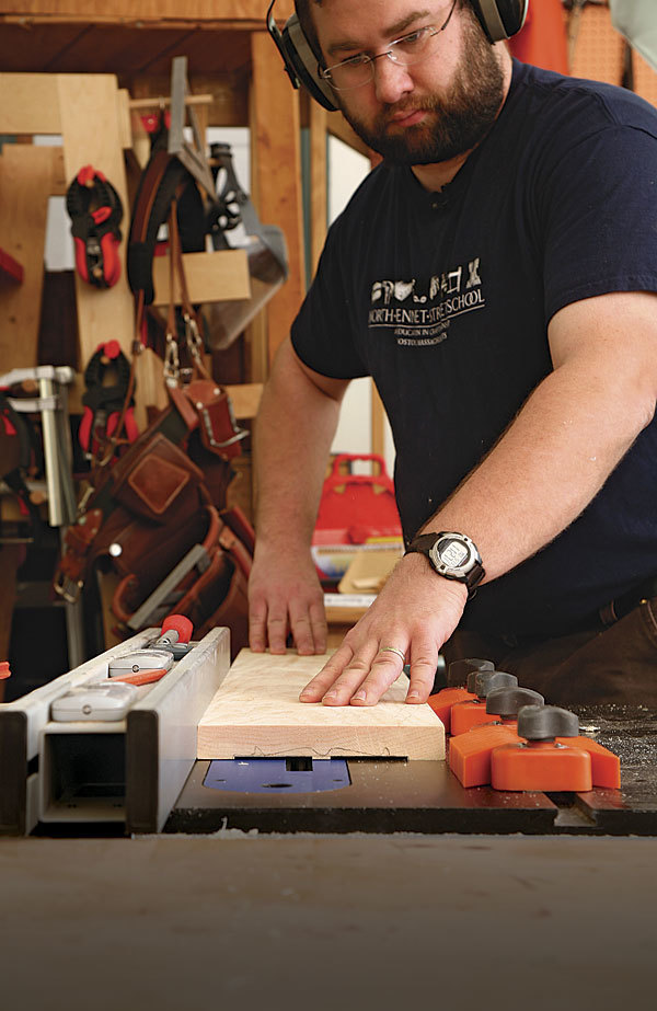 Reproducing Traditional Moldings